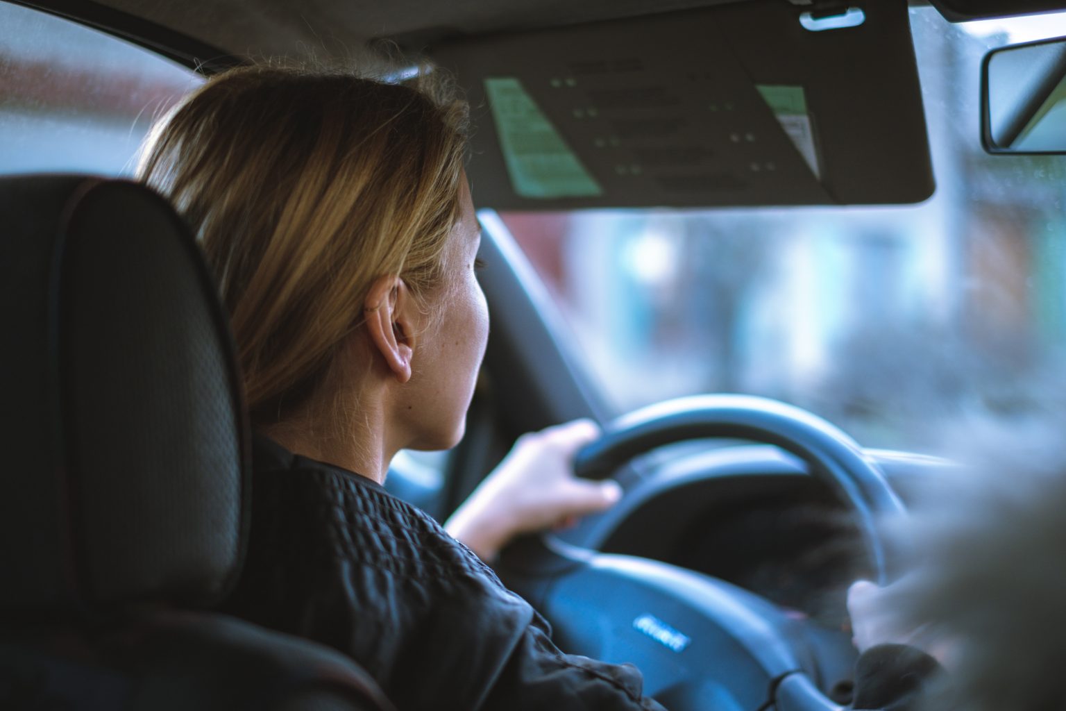 What Documents Do You Need When You Get Pulled Over?
